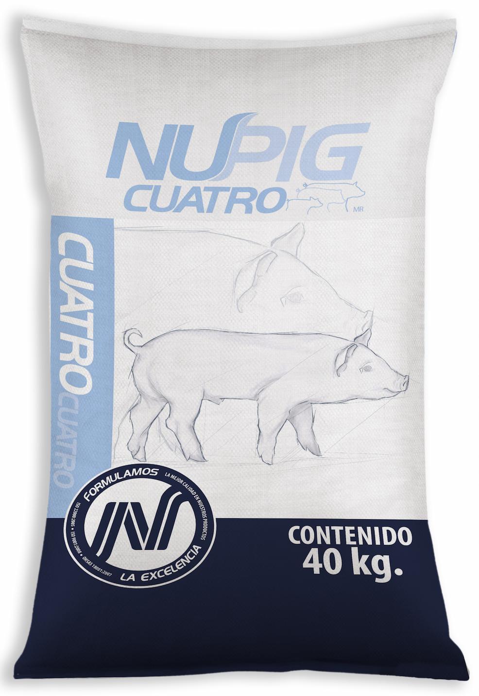 Cerdos - Grupo Nutec